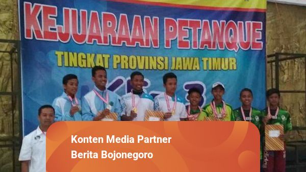 Kejurprov Petanque 2018, Atlet Bojonegoro Raih 2 Medali Emas | kumparan.com Kejurprov Petanque 2018, Atlet Bojonegoro Raih 2 Medali Emas | kumparan.com